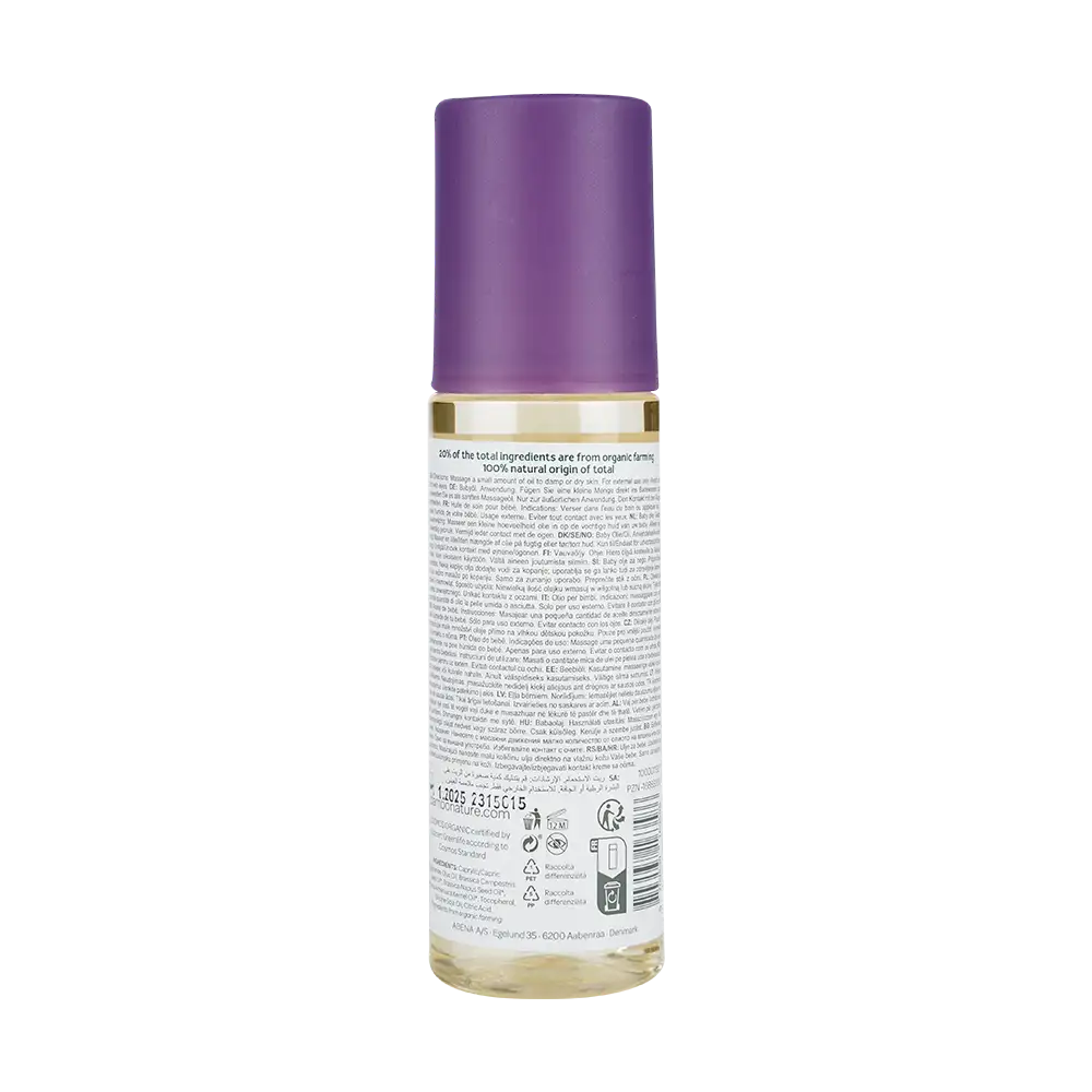 BAMBO Nature baby olie - Abena Healthcare