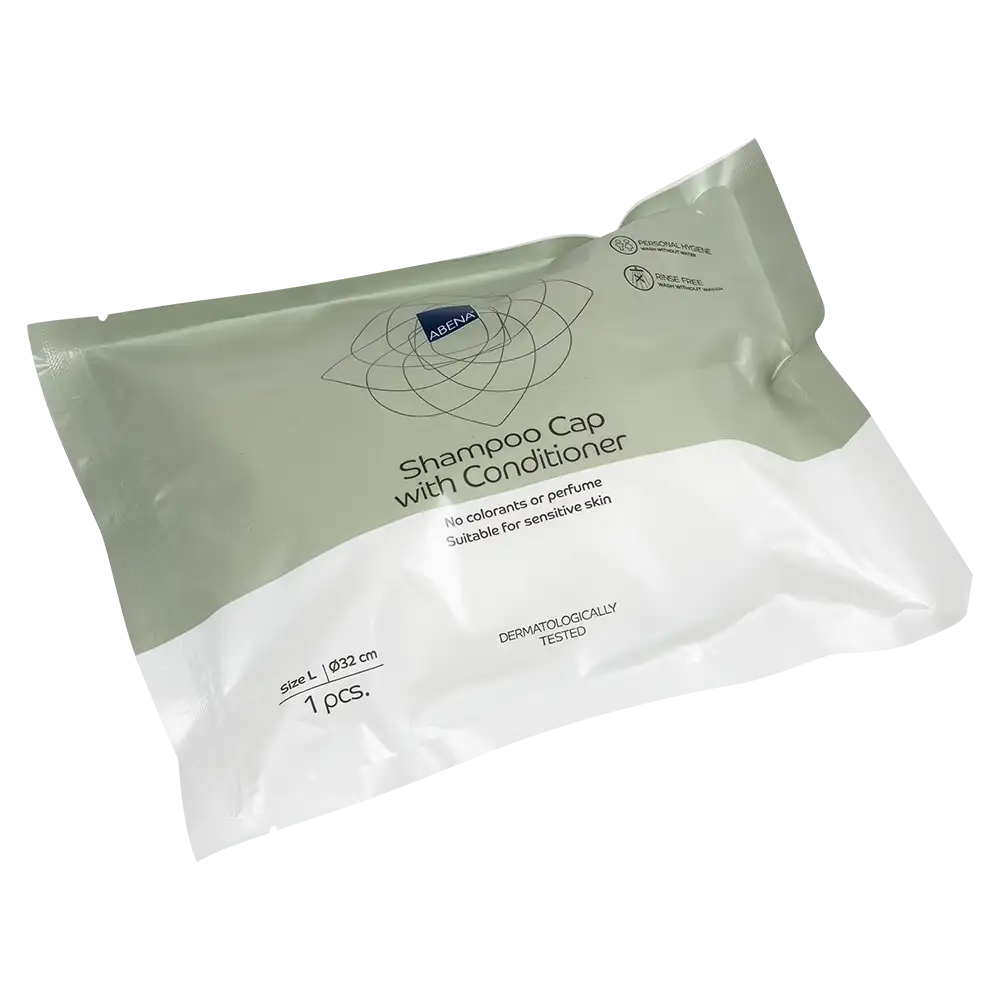 ABENA Shampoo Cap ongeparfumeerd - ABENA