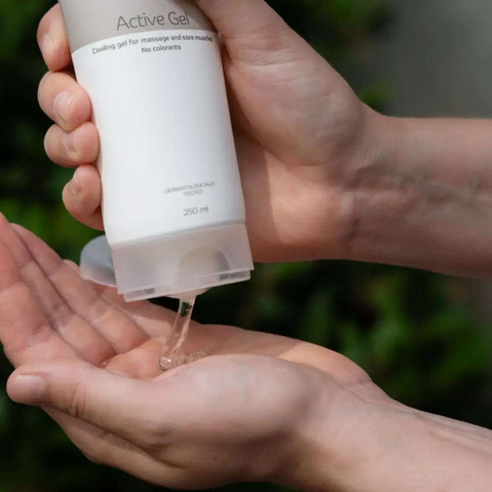 ABENA verkoelende Active Gel - Abena Healthcare