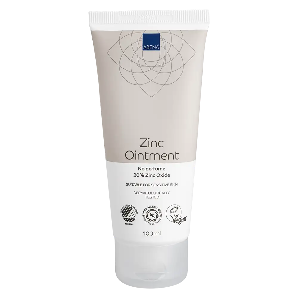 Zinkzalf kopen? Ongeparfumeerde zinkzalf - Abena