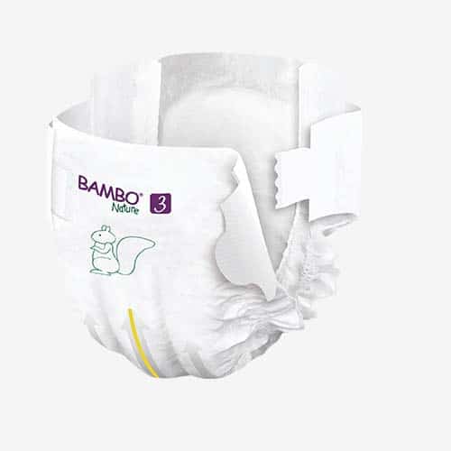 BAMBO Nature luiers Voordeelverpakking - Abena Healthcare