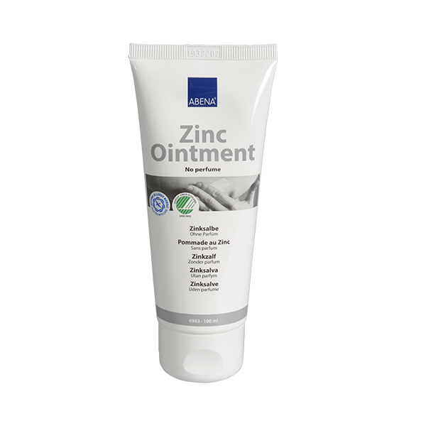 Abena zinkzalf ongeparfumeerd - Abena Healthcare