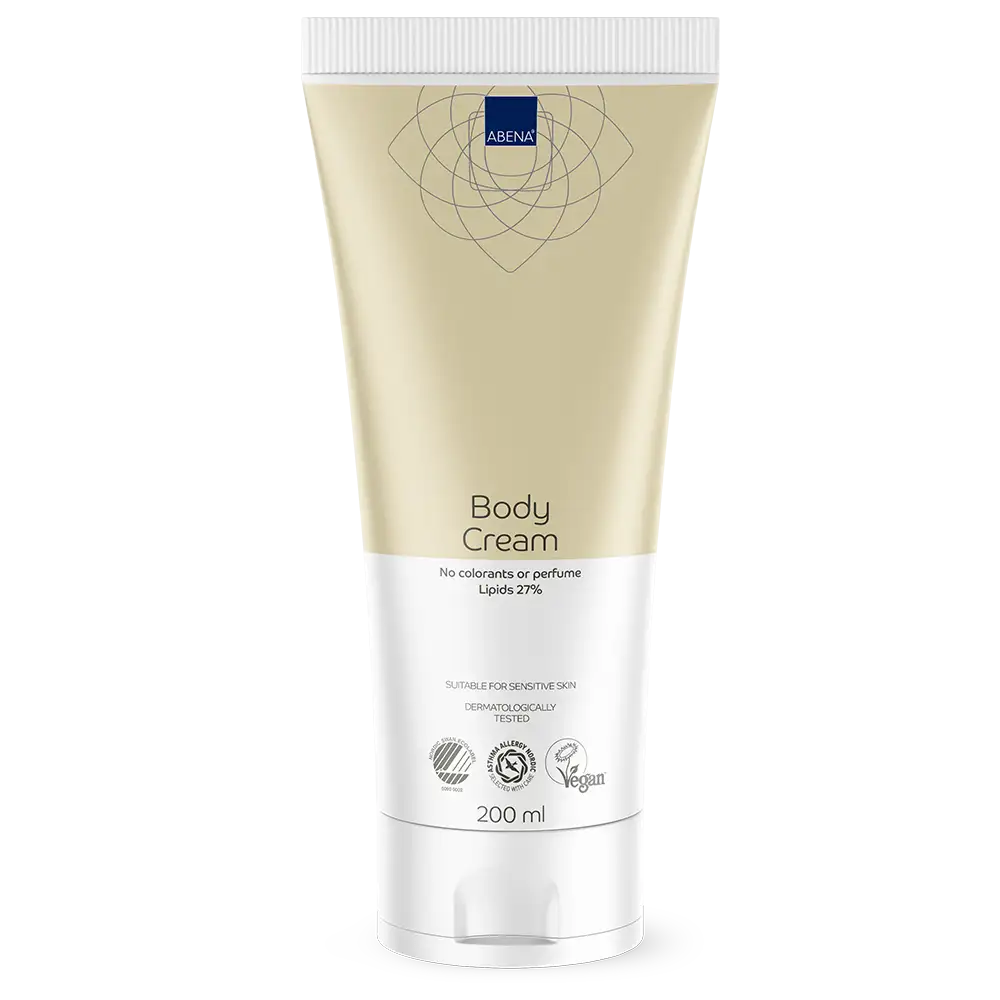 ABENA Bodycrème ongeparfumeerd - Abena Healthcare