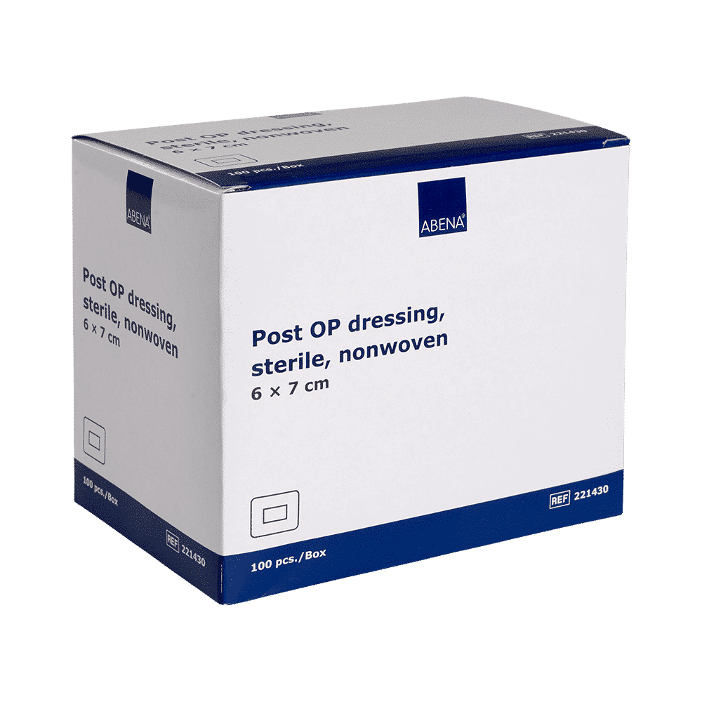 ABENA eilandpleister nonwoven - Abena Healthcare