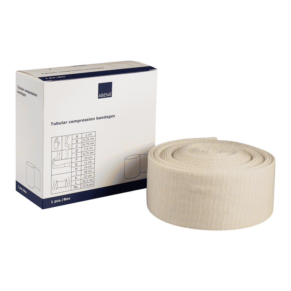 ABENA Compressie buisverband - Abena Healthcare