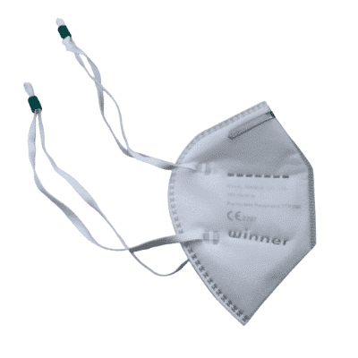 Winner FFP2 masker - 50 stuks - Abena Healthcare