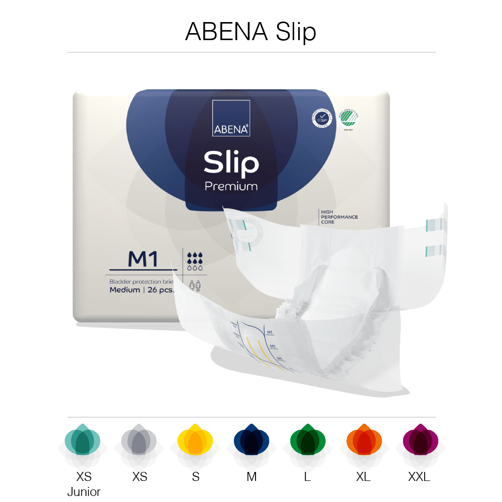 Abena Slip (voorheen Abri-Form) - Abena Healthcare