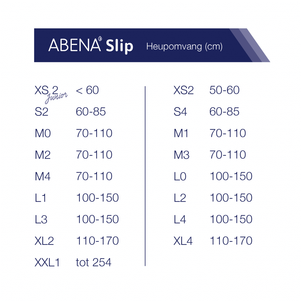 ABENA Slip - Abena Healthcare