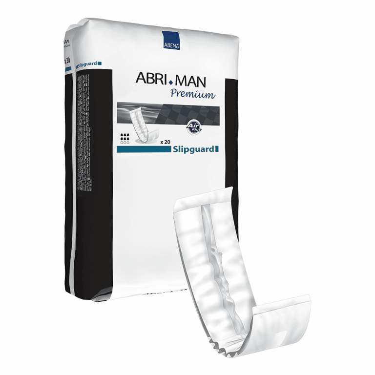 Abena Abri-Man Slipguard Proefpakket - Abena Healthcare
