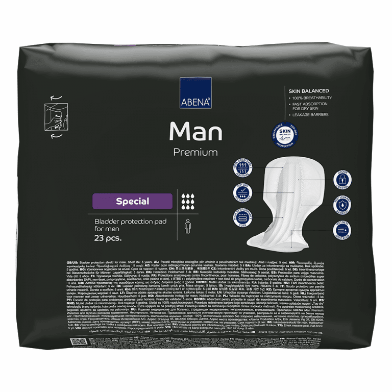 ABENA Man Special Proefpakket - ABENA