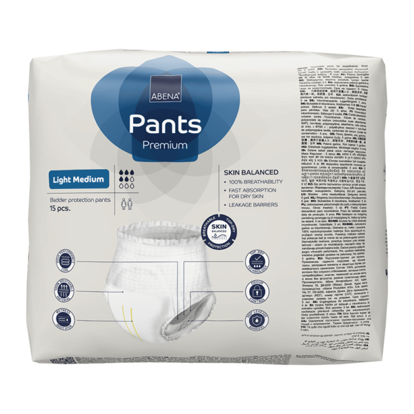 ABENA Pants absorberende broekjes