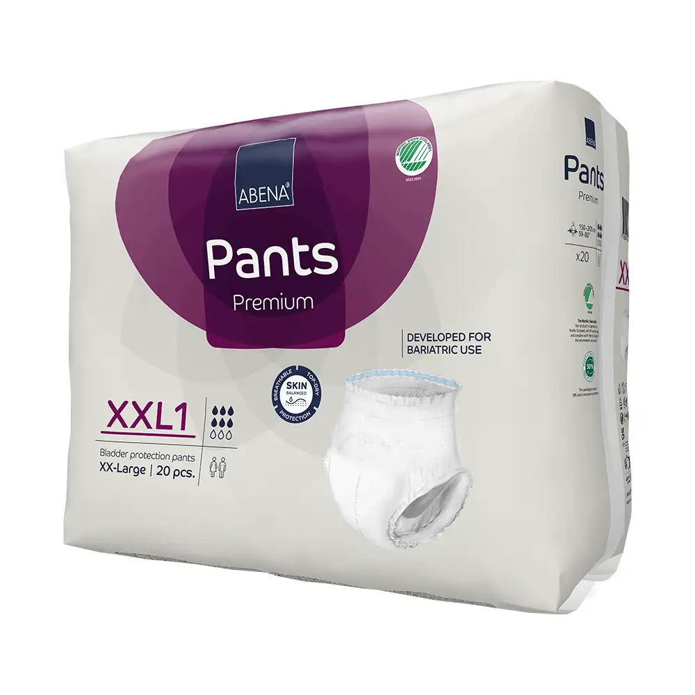 Abena Pants XXL1 - Abena Healthcare
