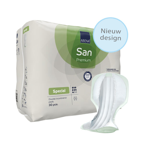 Incontinentiemateriaal voor mannen - Abena