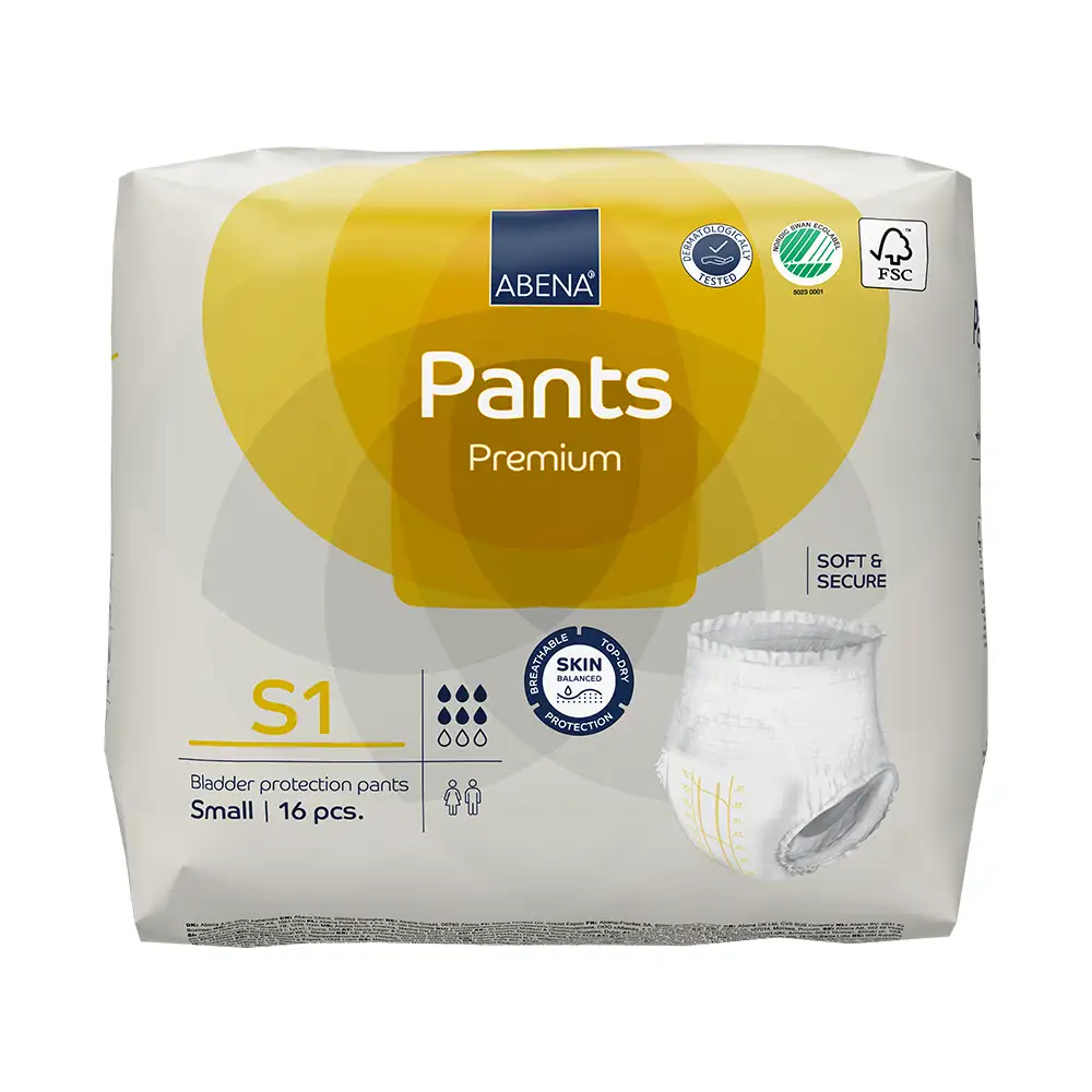 ABENA Pants absorberende broekjes van Abena