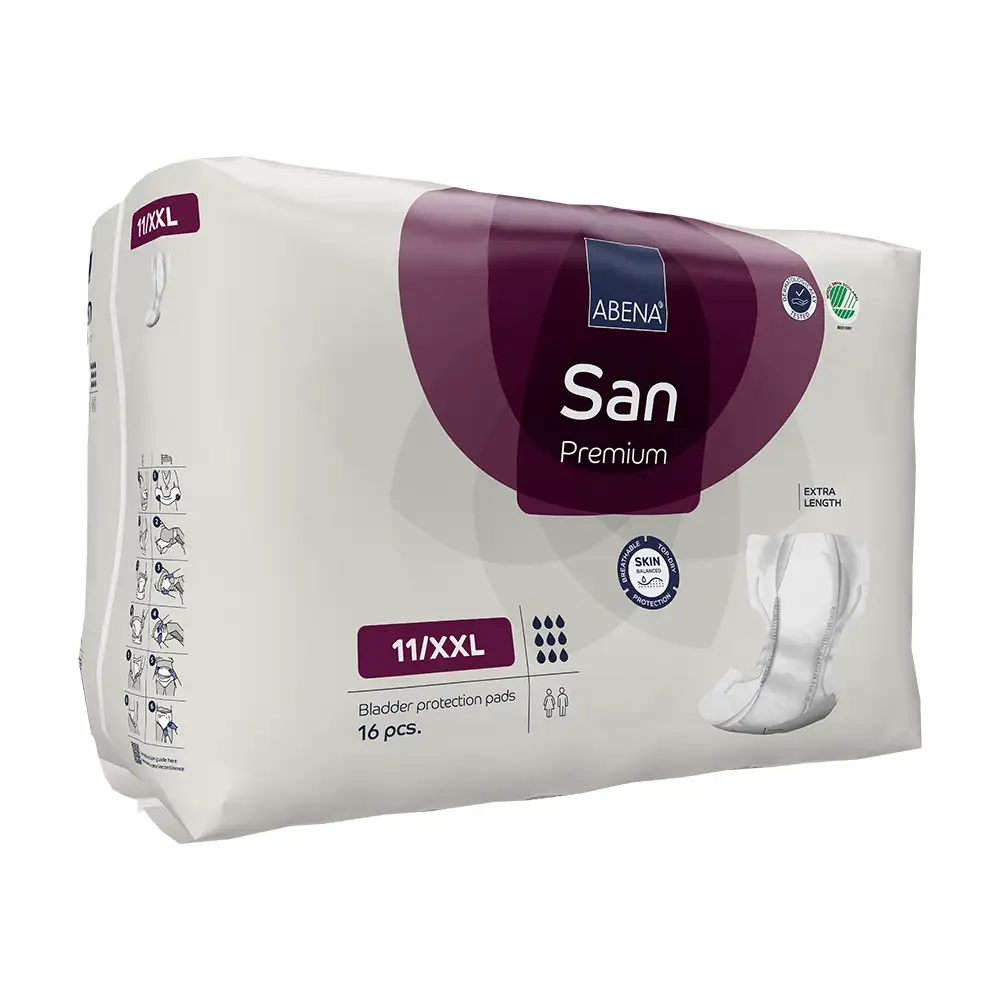 Plus Size ABENA San - Abena Healthcare