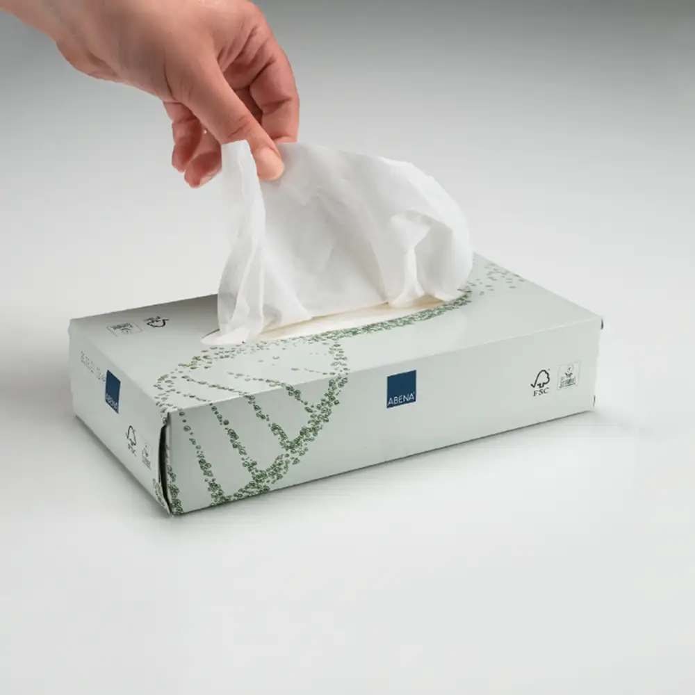 Care-Ness Tissues Excellent - Abena Healthcare