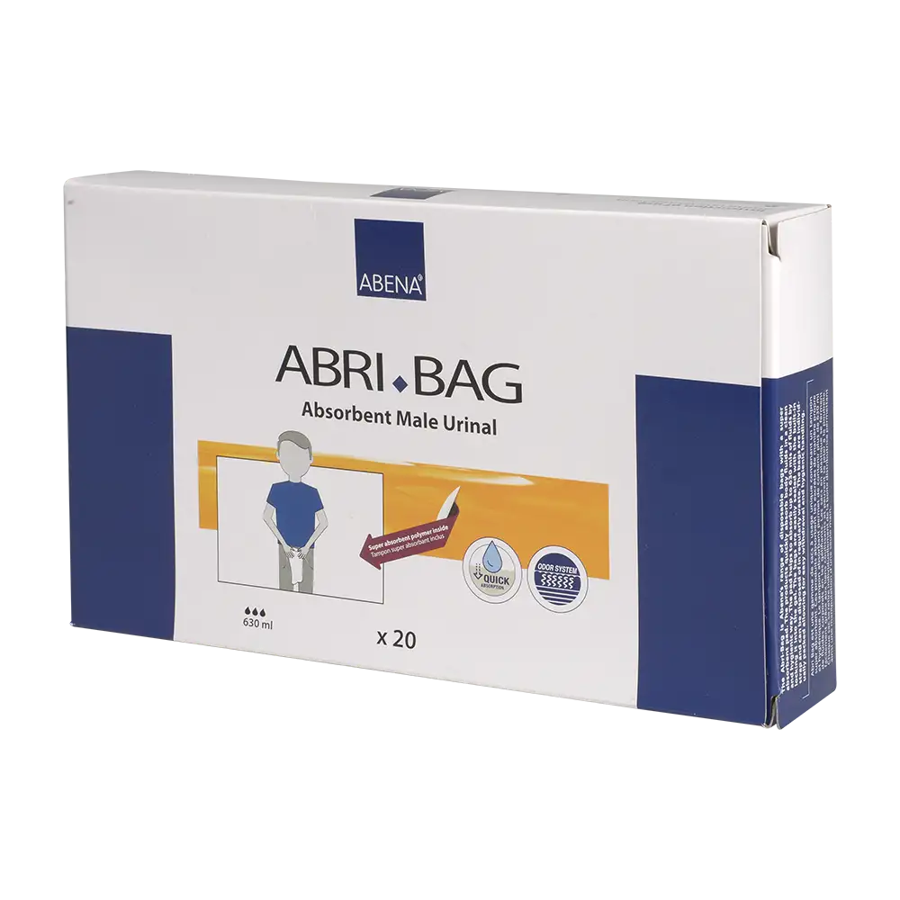 ABENA Abri-Bag Wegwerp Urinaal Mannen - ABENA