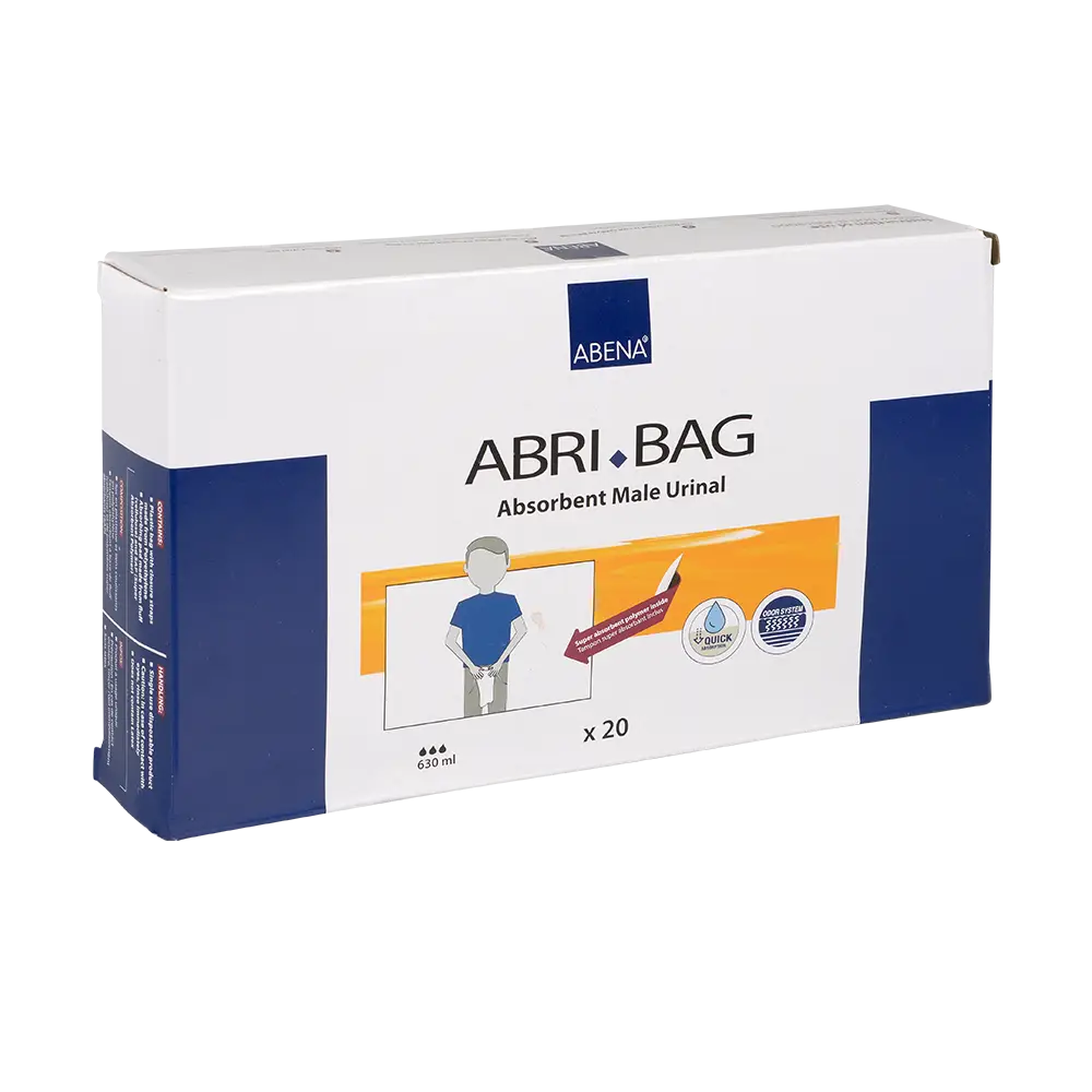 ABENA Abri-Bag Wegwerp Urinaal Mannen - ABENA